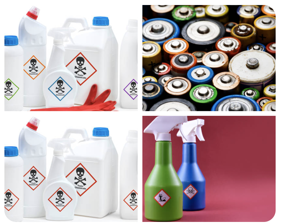 Annual Household Hazardous Waste/Universal Waste Collection Day ...